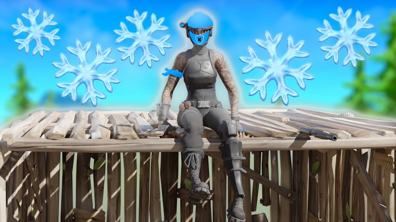 Cold ️ (Fortnite Battle Royale) - YouTube