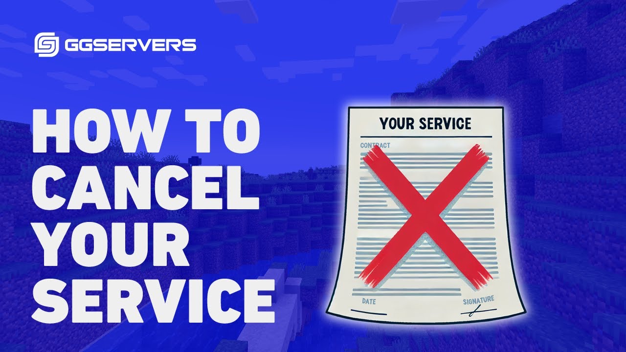 How to Cancel Your Service - YouTube