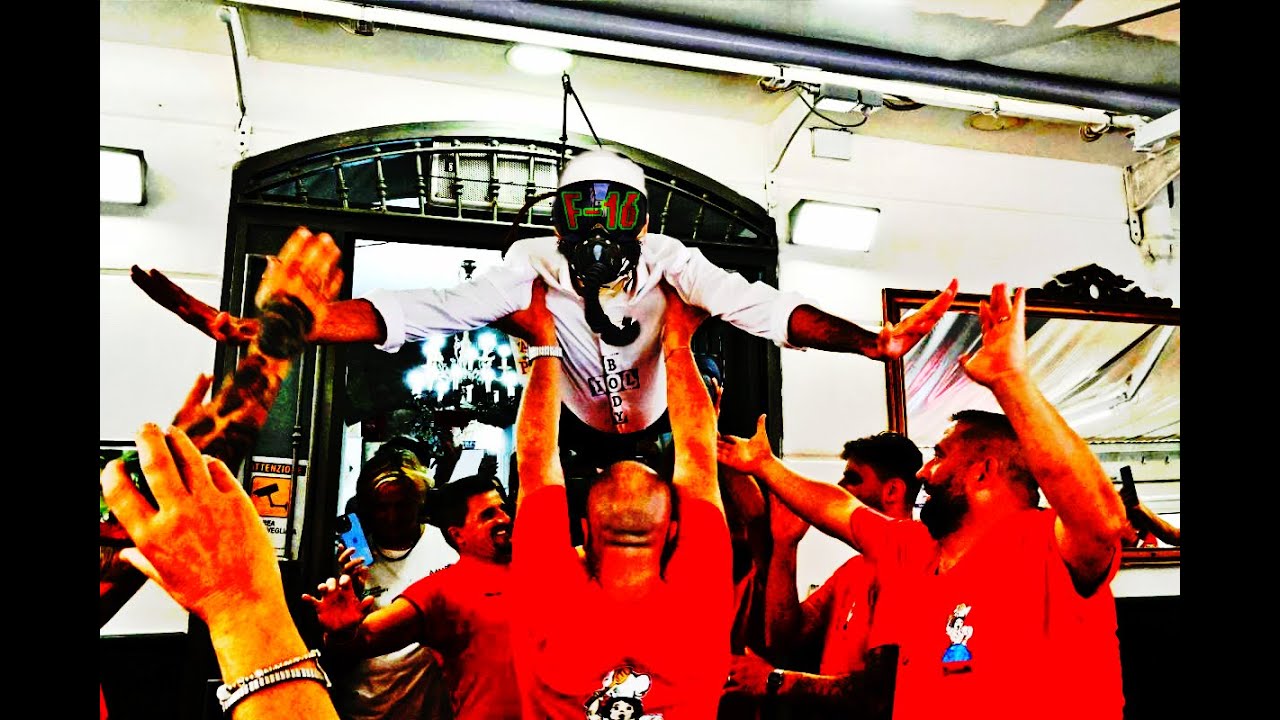 il Body - F-16 live Cam Pecetta 01-07-23 - YouTube