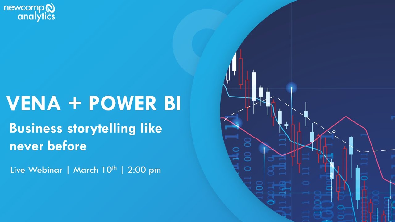 Vena & Power BI: Business Storytelling Like Never Before - YouTube