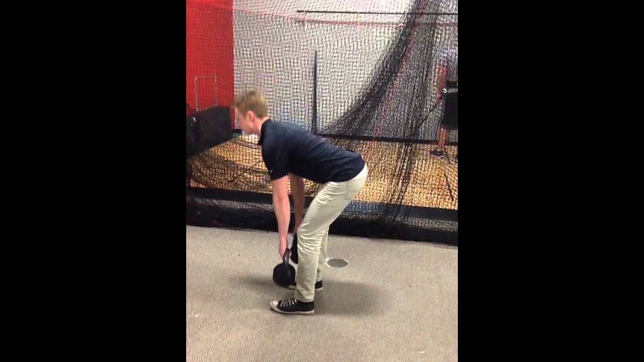 Double KB RDL - YouTube