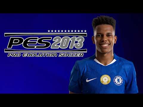 PATCH PES 2013 PC FRACO 100% GRATUITO ATUALIZADO TEMPORADA 26 COM PLACARES REAIS, FACES E UNIFORMES