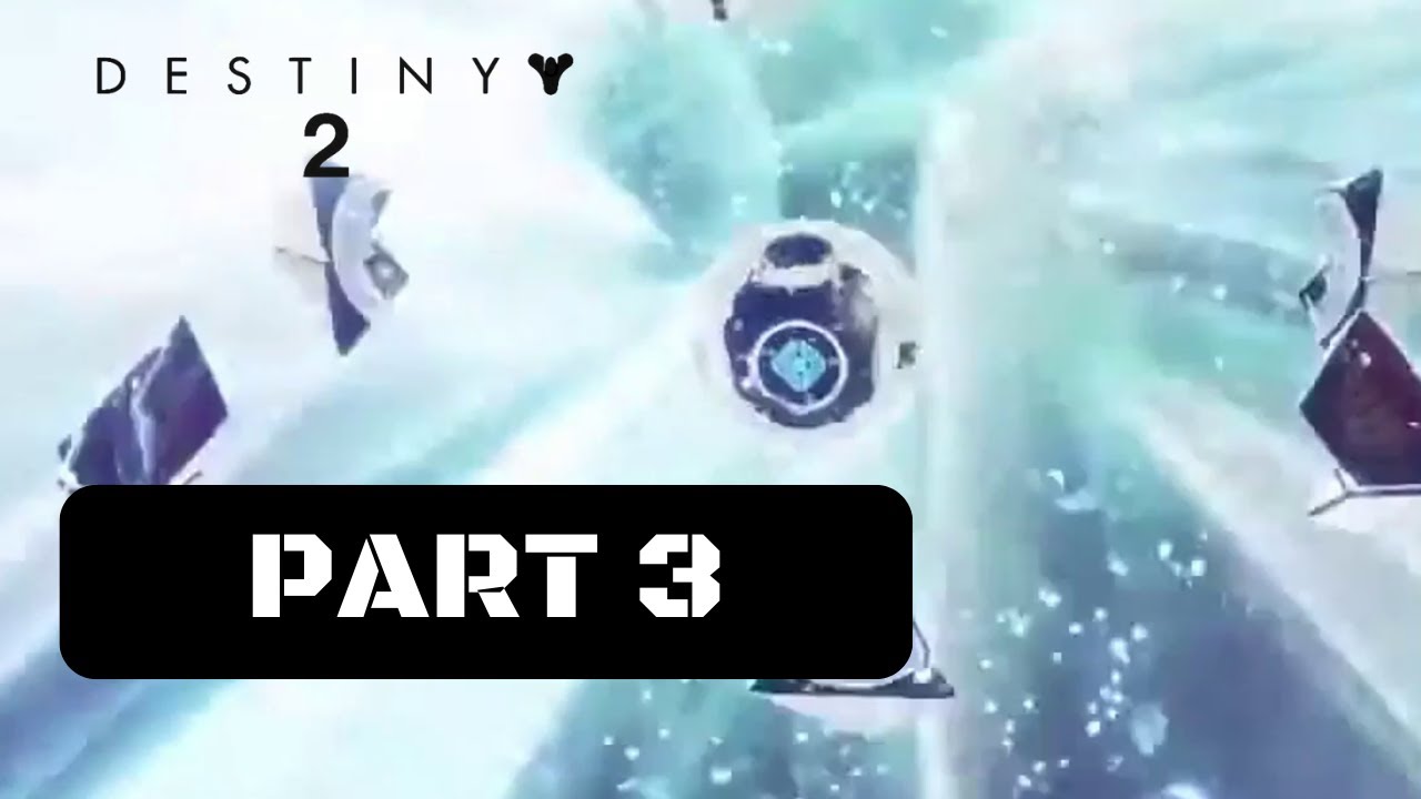 Destiny 2 Walkthrough Gameplay Part 3 - Spark - YouTube