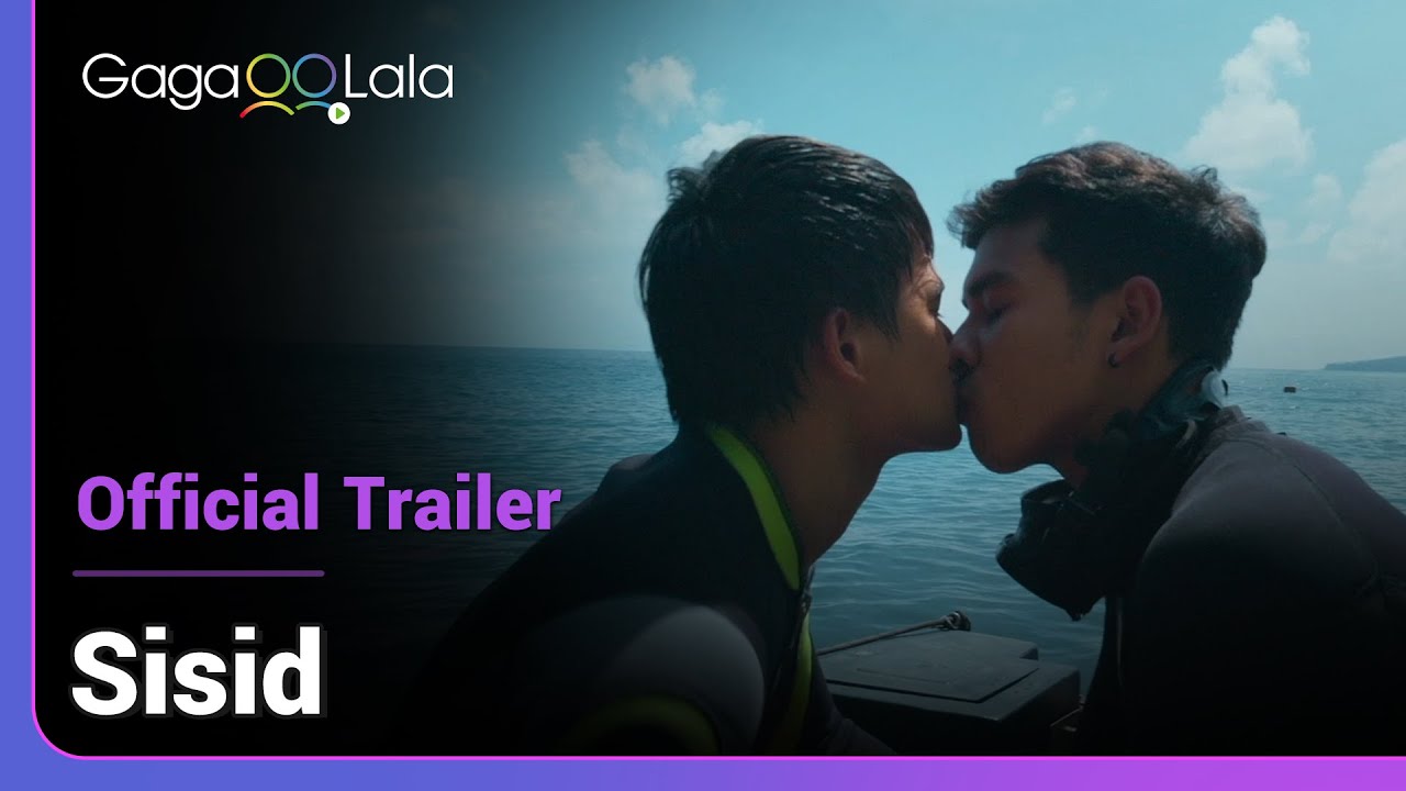 Sisid | Official Trailer | No waves can extinguish their desire for each other... - YouTube
