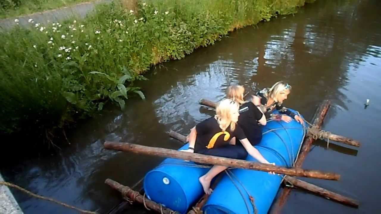 14-06-2013 Stam - Vlot bouwen Scouting Eliboe Vinkeveen - YouTube