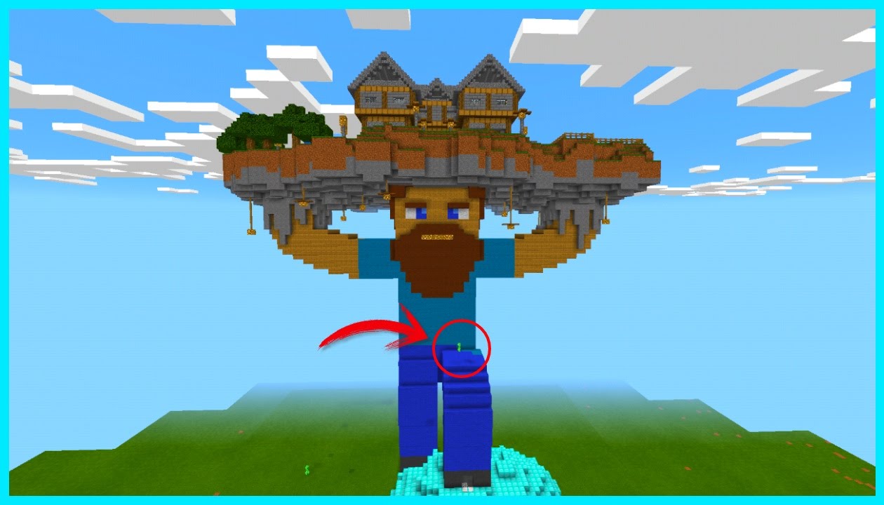 Mira Esta increible Construcción | Minecraft PE 0.15.6 - YouTube