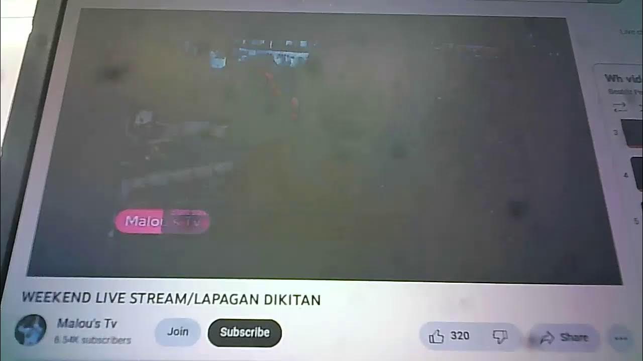 magandang umaga po sa aking livestream - YouTube