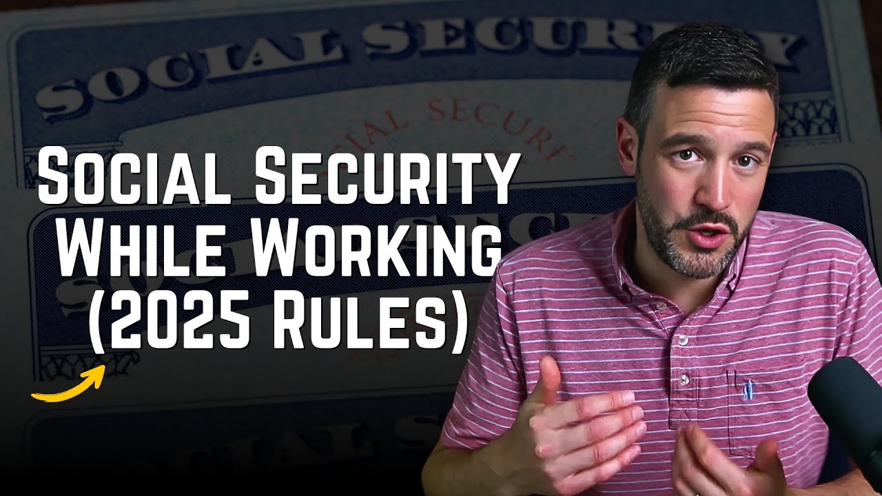 Can I Take Social Security While Working? - YouTube