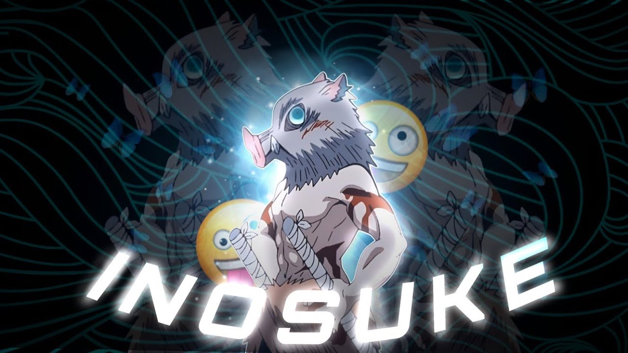 "Epic Demon Slayer Inosuke Edit - Jaw-Dropping Action Scenes!"🤪 - YouTube