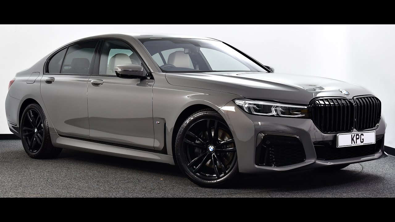 BMW 730d M Sport - YouTube