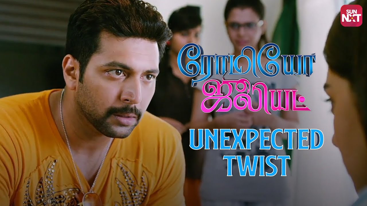 Hansika's master plan failed | Jayam Ravi | Romeo Juliet | Hansika ...