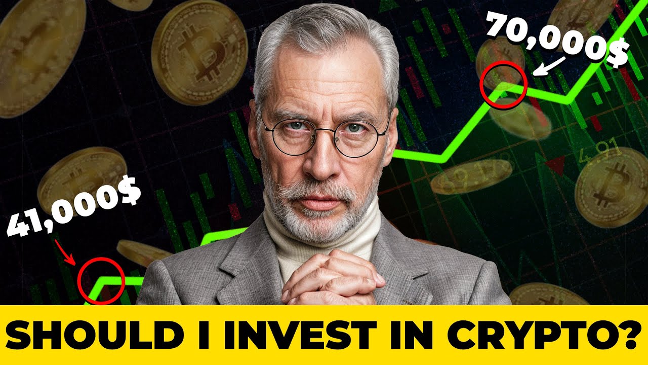 Is Investing in Cryptocurrency Worth It in 2024? - YouTube