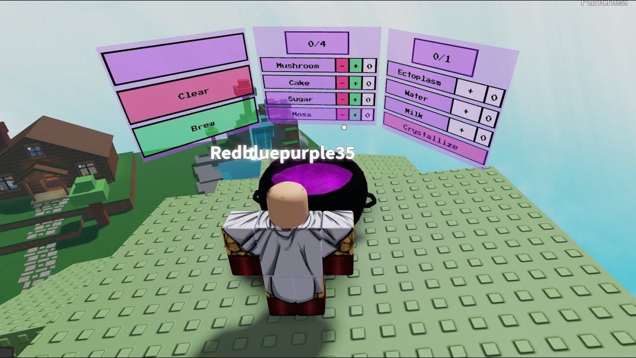 Ability wars trolling with alchemist mastery - YouTube