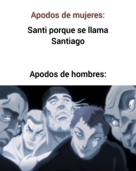 #memes de baki #los 5 condenados a muerte #baki #yujiro #son of ogre # ...
