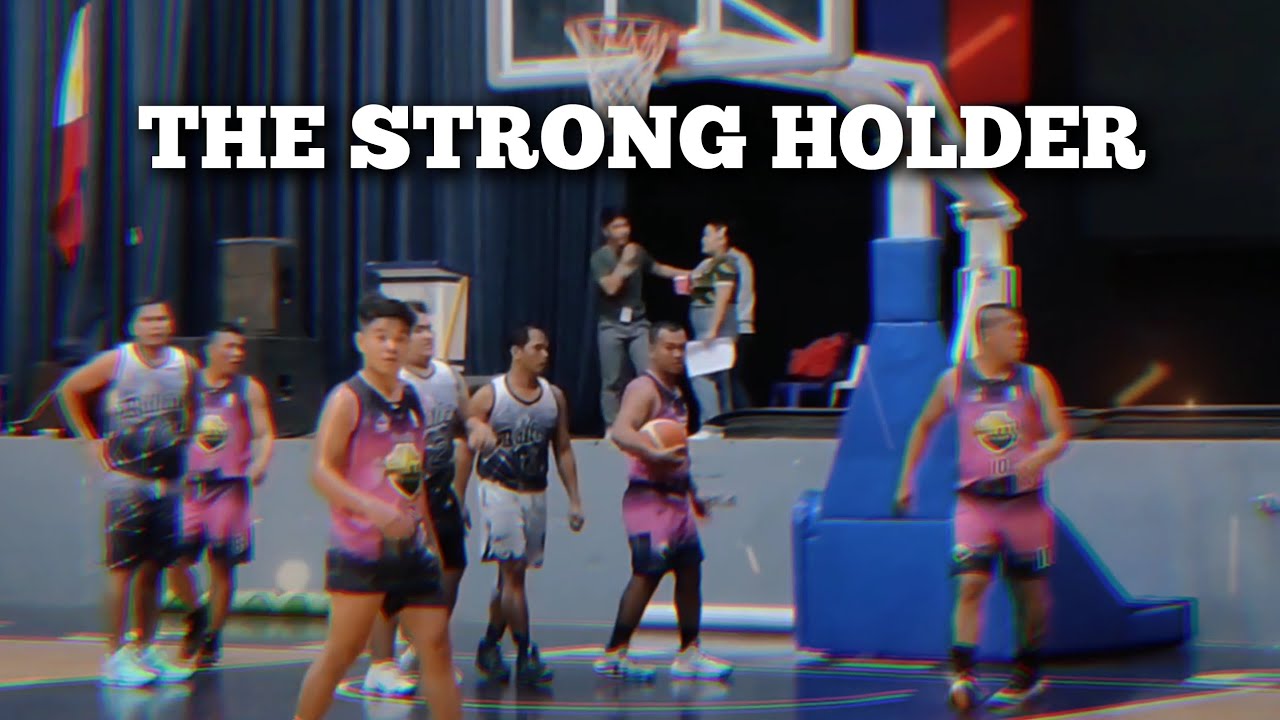 THE STRONG HOLDER - YouTube
