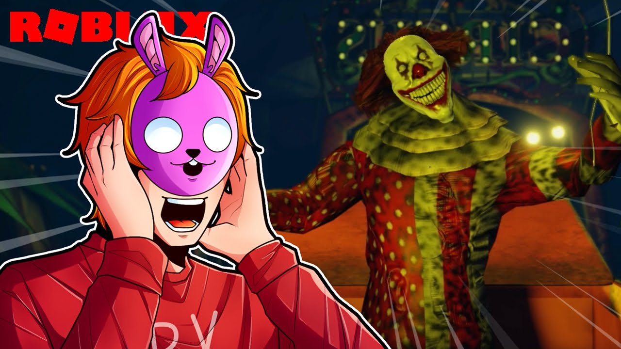 5 Idiots Enjoy The Circus! | Roblox The Mimic Nightmare Circus - YouTube