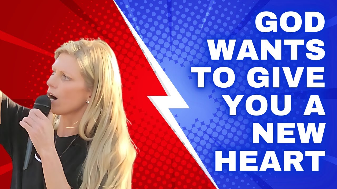 Prophetic Word from God: HOW TO GET A NEW HEART AND OVERCOME HURT - YouTube