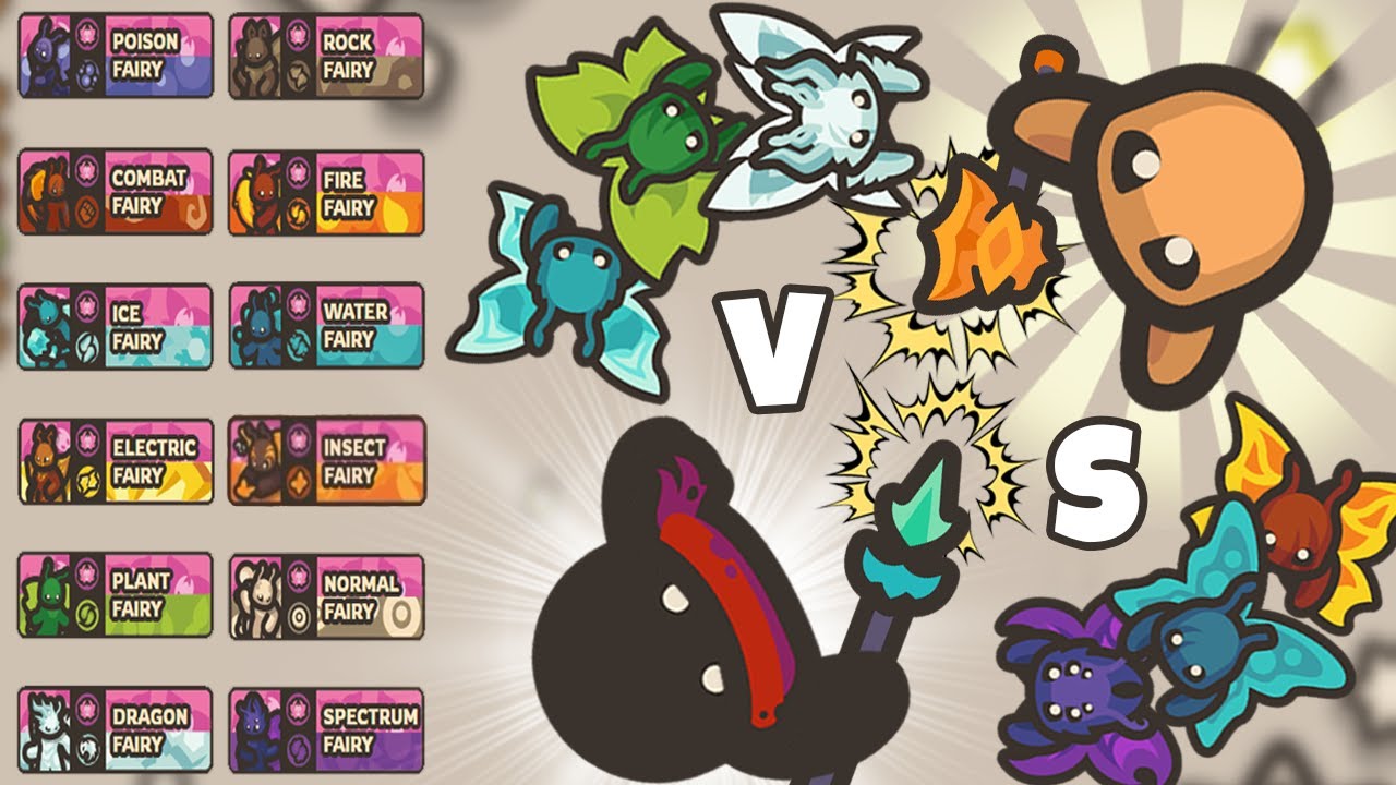 Taming.io Which Fairy Combo is Strongest? - YouTube