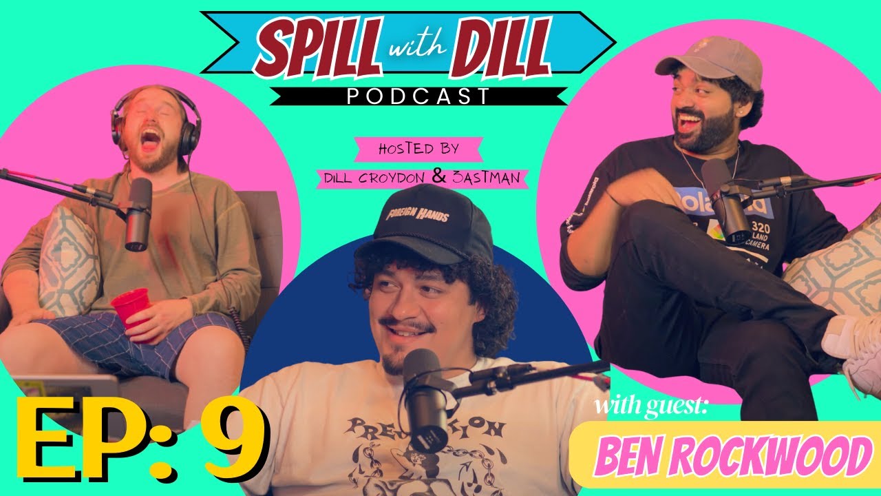 Spill With Dill Podcast / EP #9 / With Ben Rockwood - YouTube