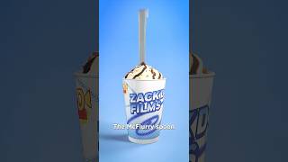 Making a McDonald’s McFlurry!