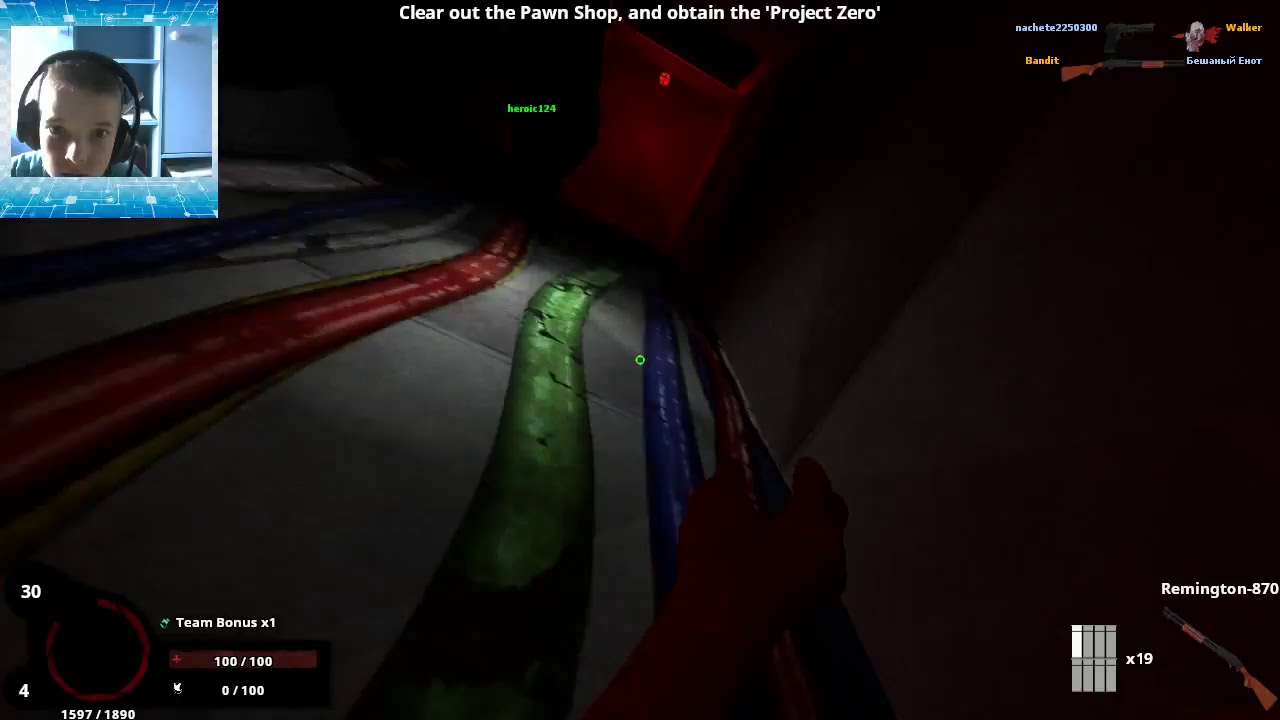 brainbread 2! part 1 - YouTube