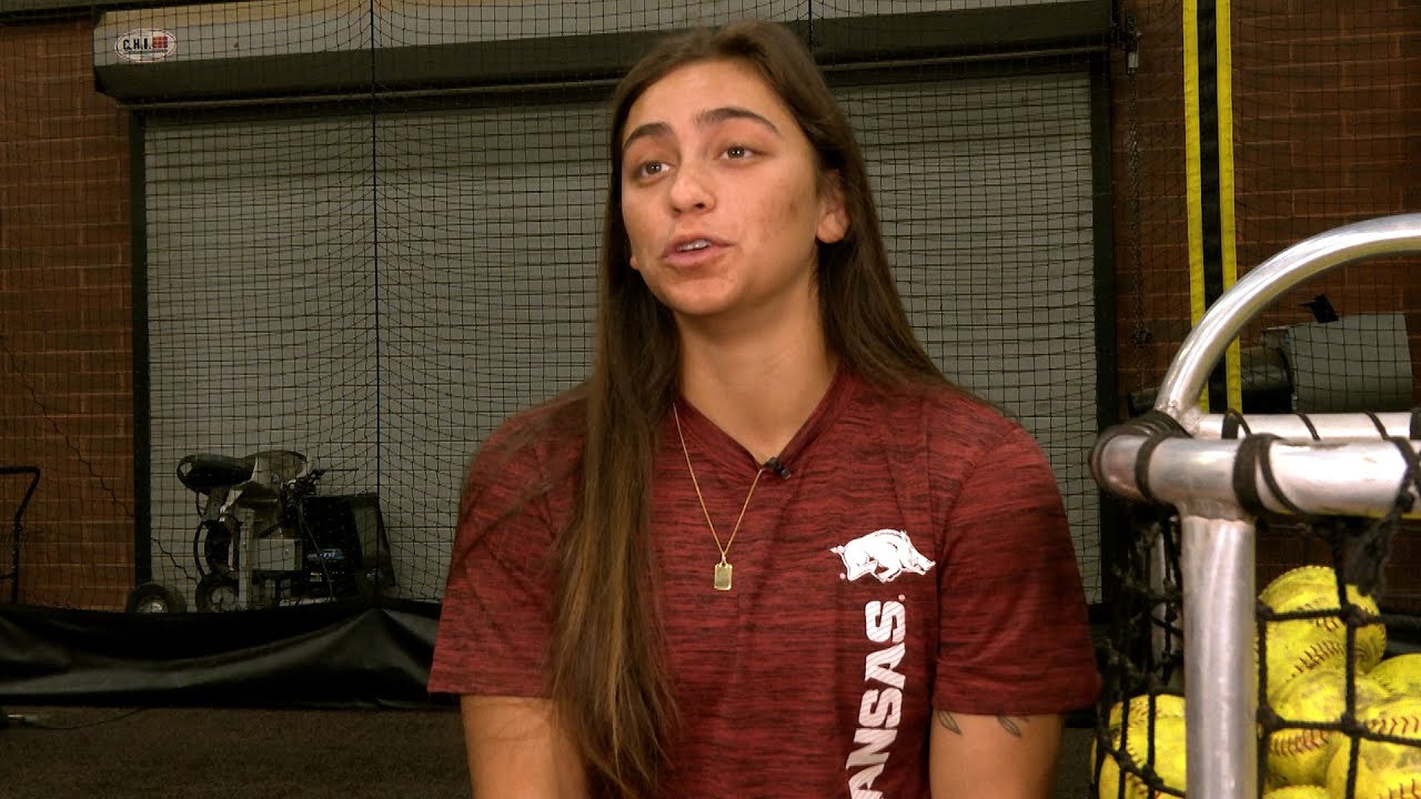 Ella McDowell stars for the Bogle Bombers as a freshman powered by her ...