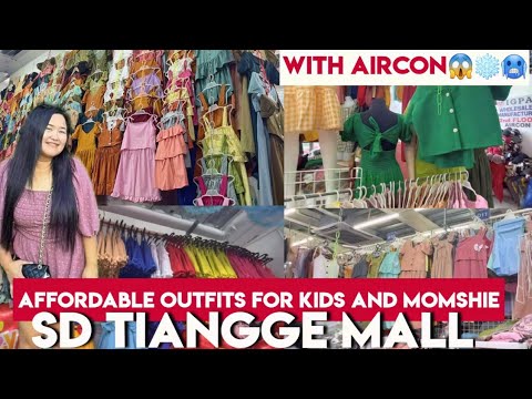 TAYTAY TIANGGE | Affordable Outfits for Kids and Momshie | Tiangge with ...