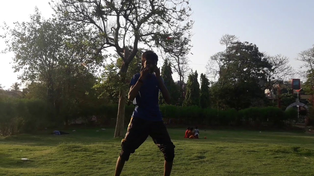 The angle dance studio yogesh - YouTube