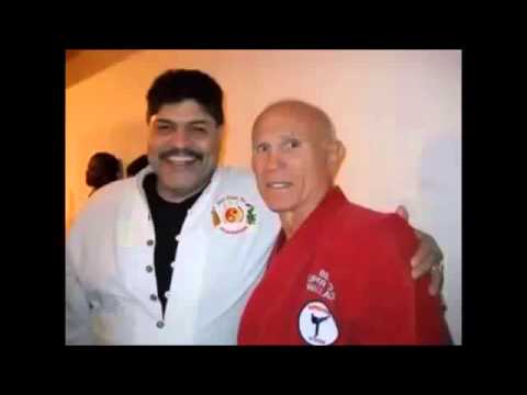 World Martial Arts Radio Show with Alex Collazo the Maverick - YouTube