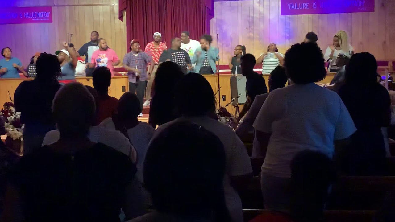Thank You Lord/Make Me Better Medley - Marissa Hardaway & The Voices Of ...
