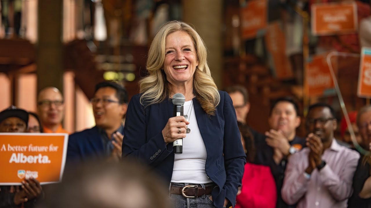 To all the people considering voting for the Alberta NDP for the first ...