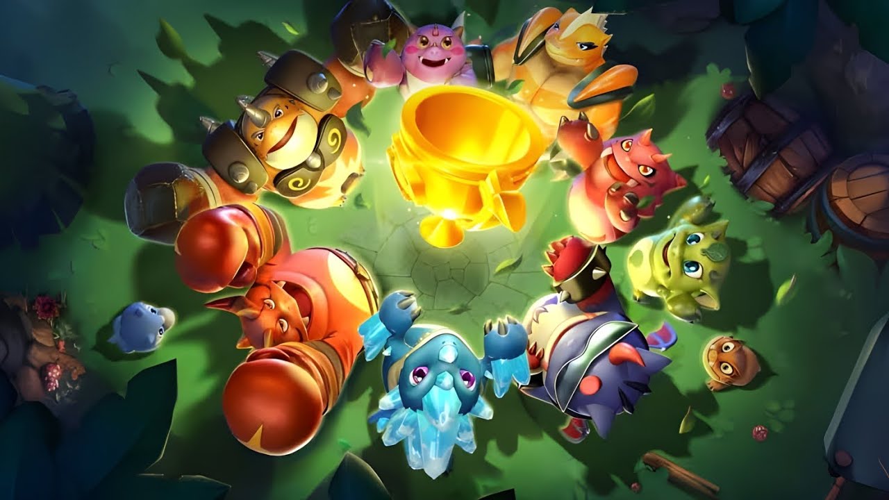 Gameplay DragonMaster | PLAY TO EARN | P2E | WEB3, how to play Dragon ...