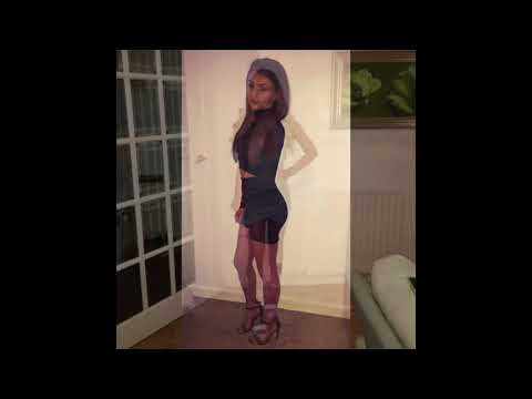 💕 Skin tight Garment and Very Short Dress   High Heels Fashion 💕