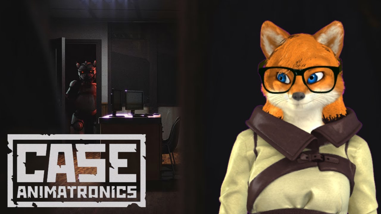 Free Roaming Scares | CASE Animatronics - YouTube