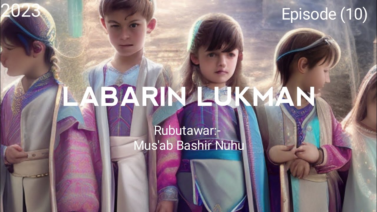 Labarin Lukman, Littafin Hausa (Hausa Novel) 2023 - Episode 10. - YouTube