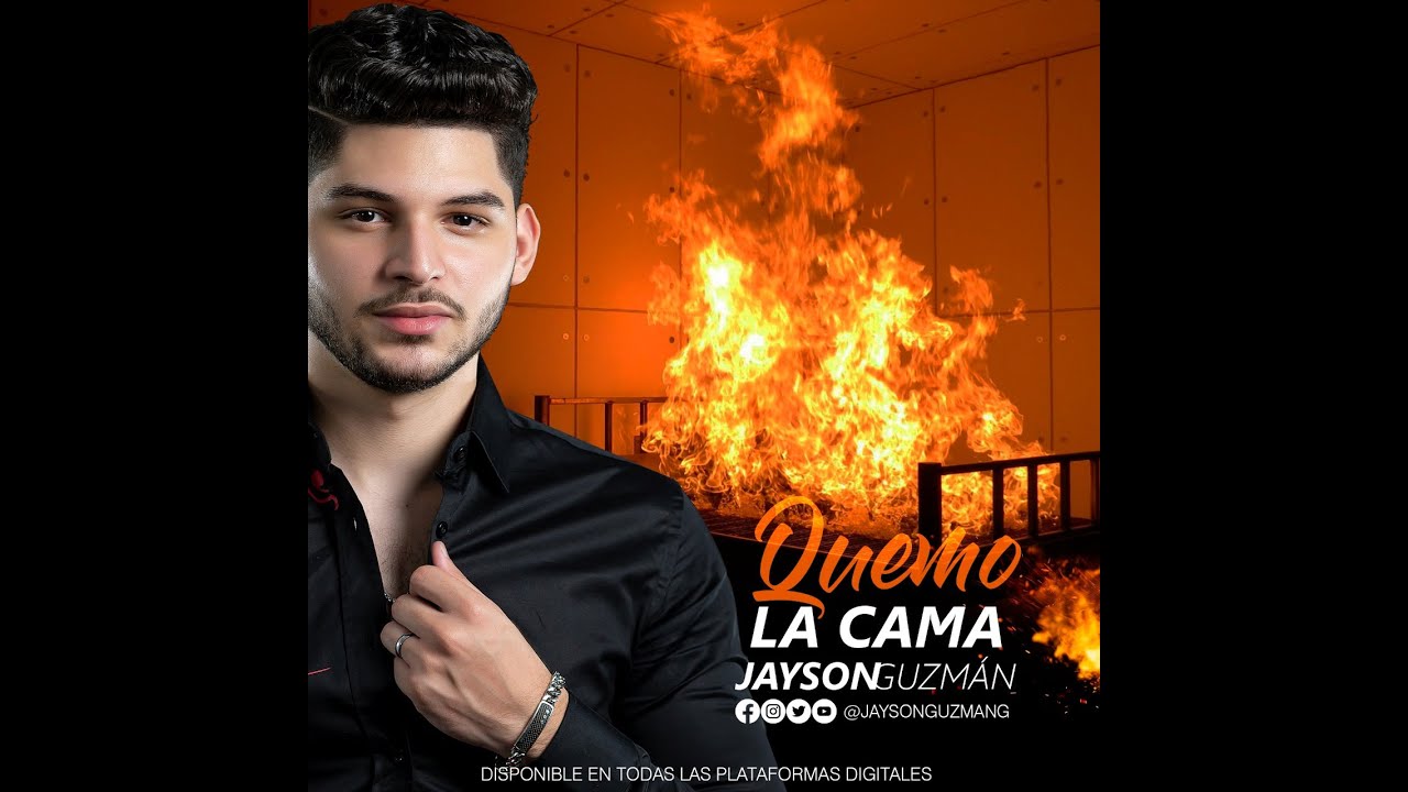 JAYSON GUZMAN - QUEMO LA CAMA (2021) - YouTube