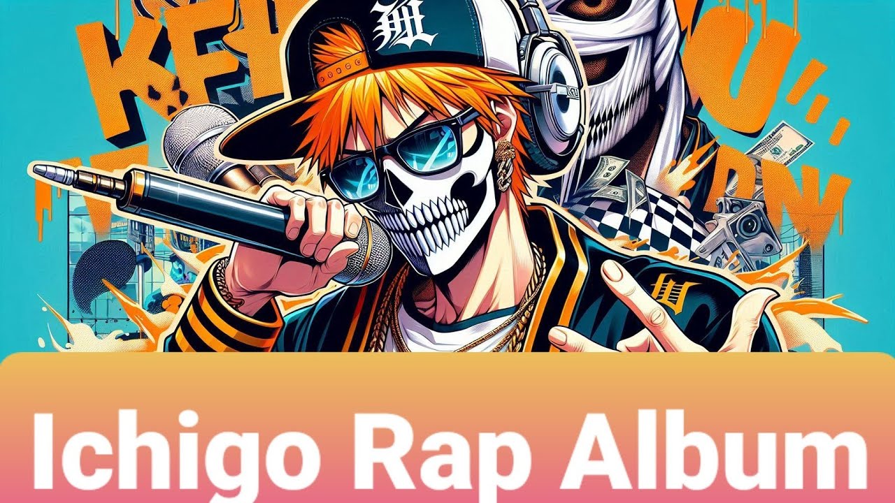 Ichigo Kurosaki Drops Insane Rap About Becoming a Soul Reaper! 🔥 ...