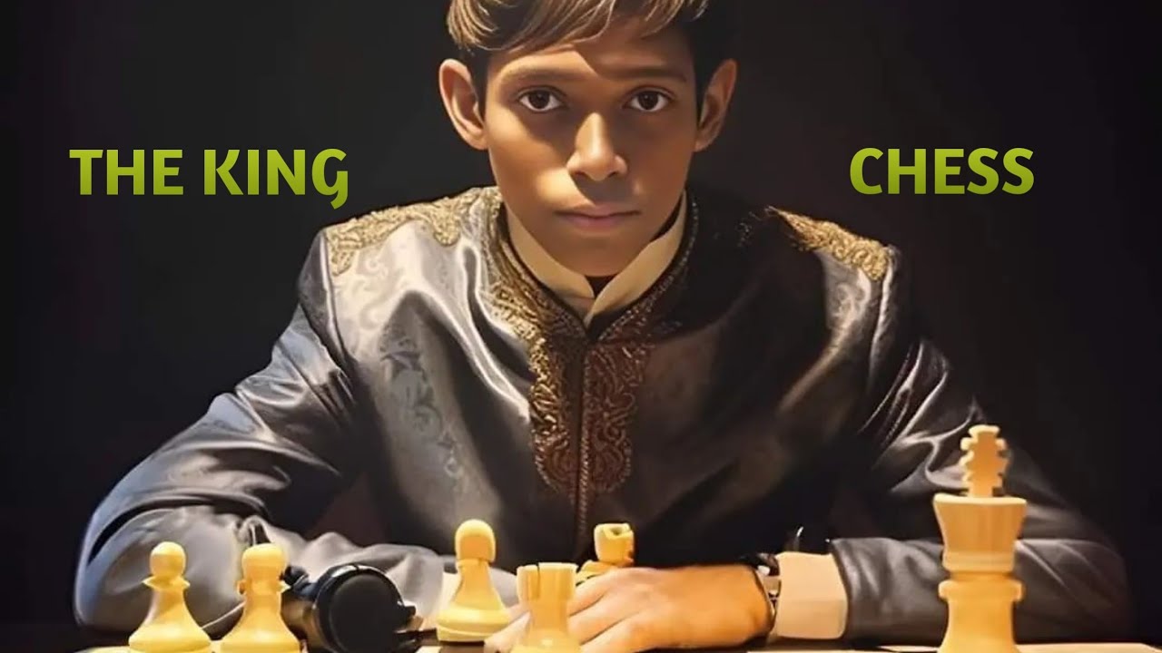ചെസ്സിലെ രാജകുമാരൻ | The king of chess | R pragnananda - YouTube