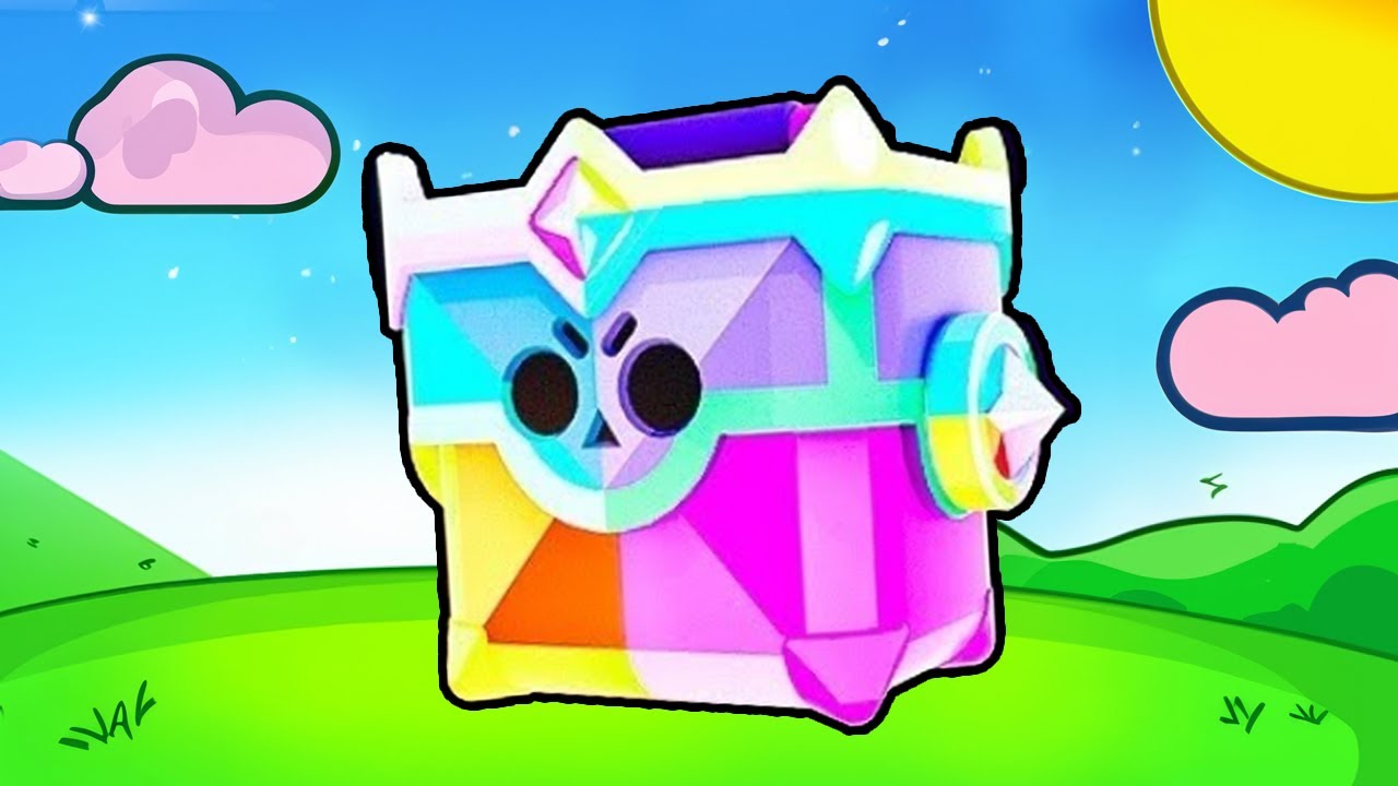 NOWE SKRZYNKI TROPHY BOX! WIELKIE ZMIANY W BRAWL STARS! - YouTube