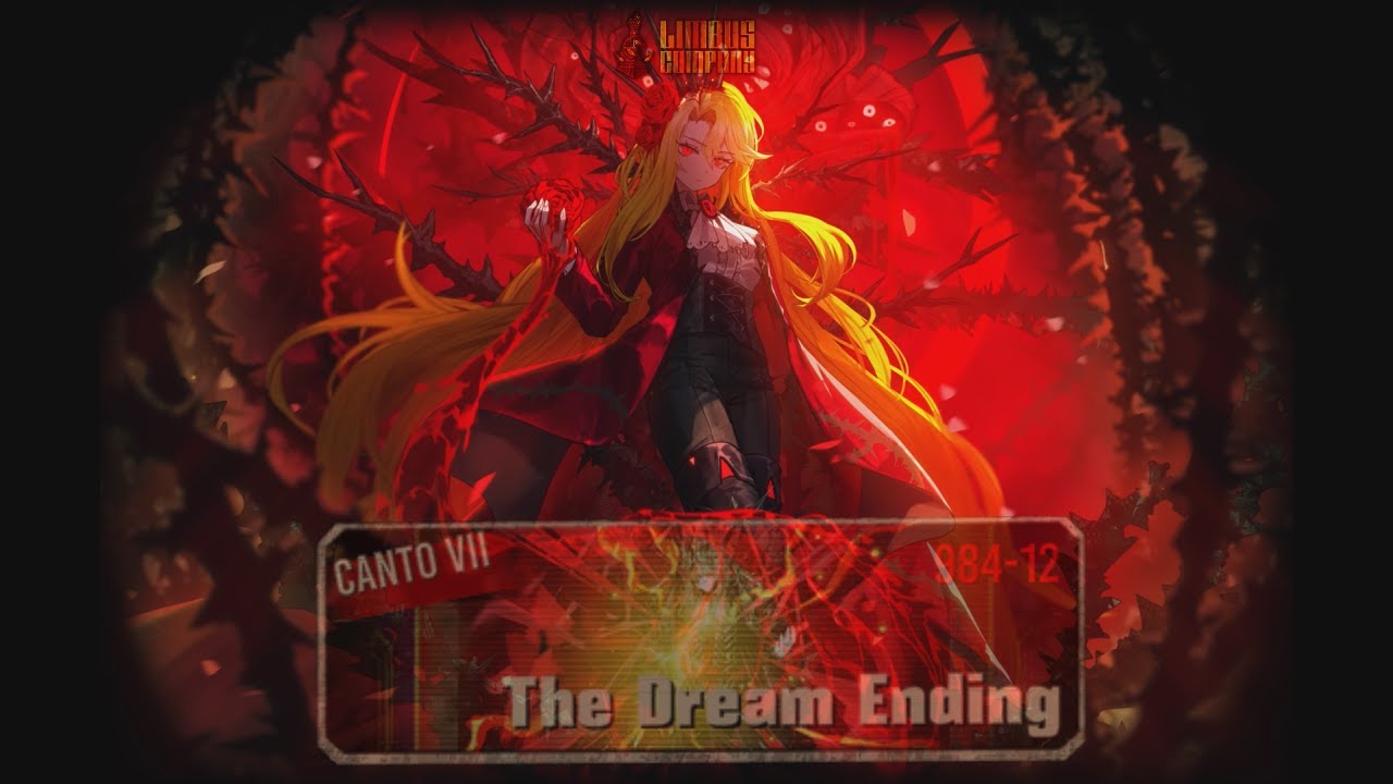 【Limbus Company #22】「 Canto VII 」pt3. My friends told me to gallop on ...