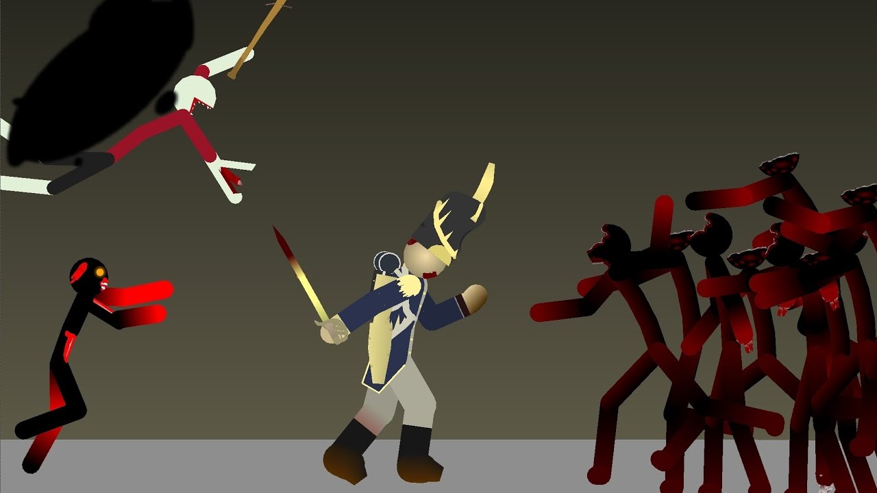 a Guts and Blackpowder animation (Ep 16: Alps of the Undead part 2 ...