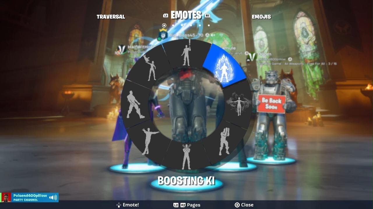 Fortnite pt 27 first vic of the marvel season - YouTube