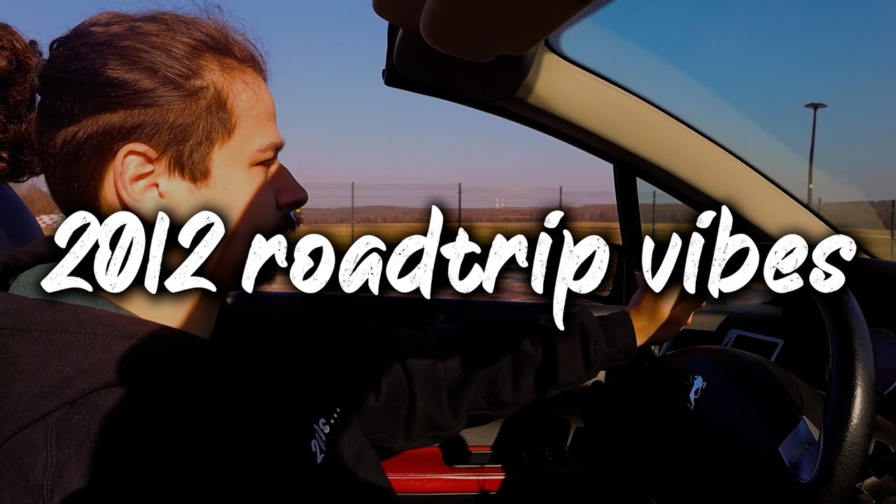 2012 summer roadtrip vibes ~nostalgia playlist - YouTube