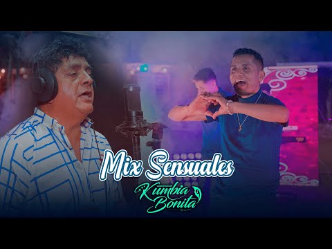 Mix Sensuales  -  Agrupación Kumbia Bonita Ft Manuel Lopez Video Oficial