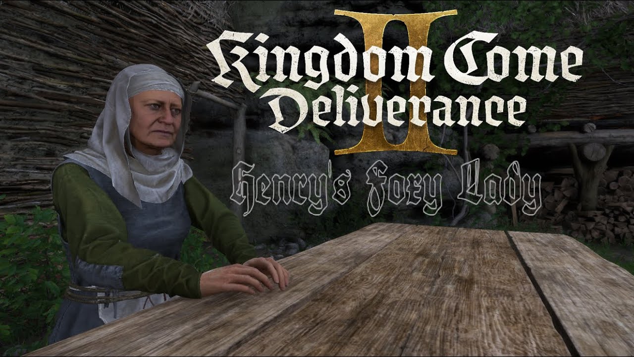 Henry's Fox - Kingdom Come Deliverance 2 - YouTube