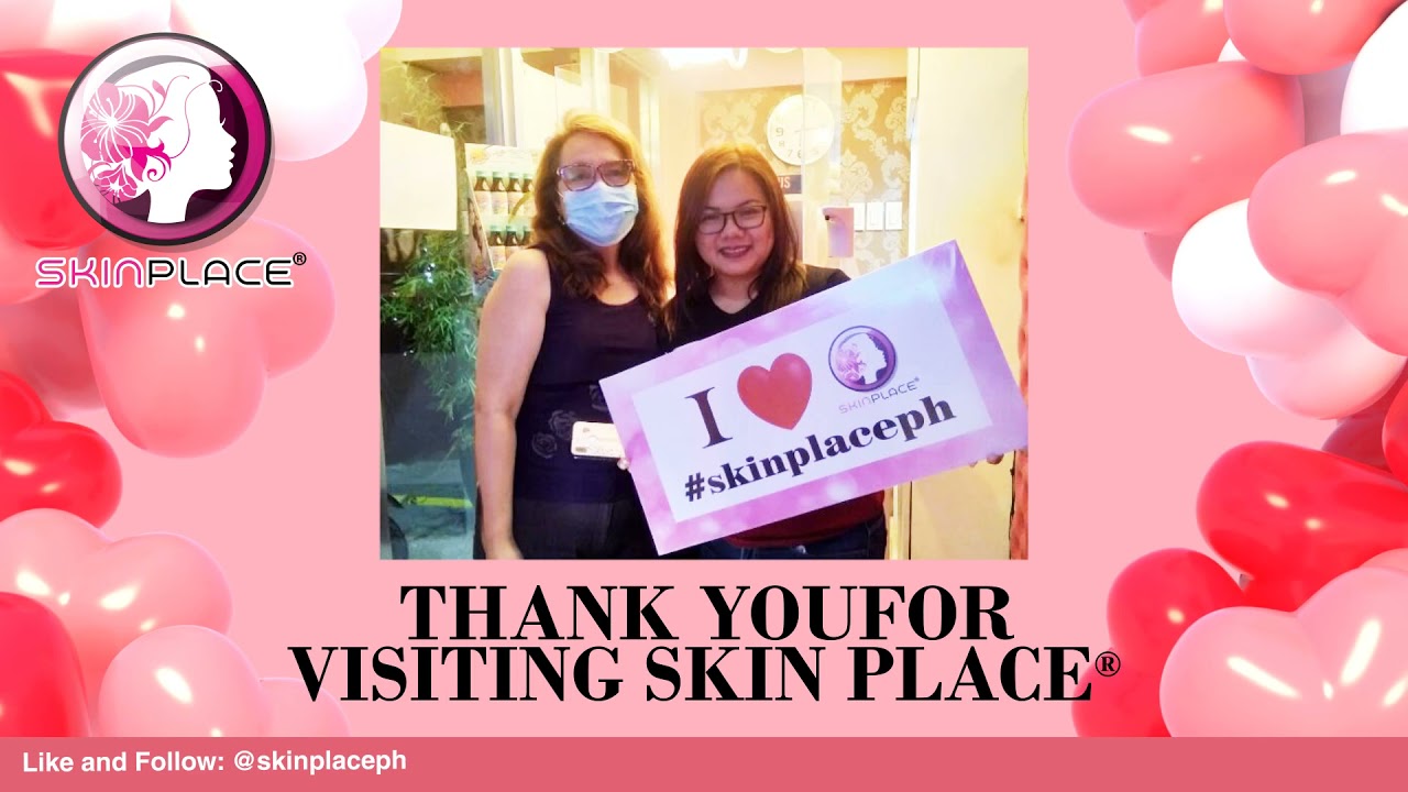 Skin Place Client Highlights - YouTube