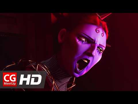 CGI Animated Short Film \