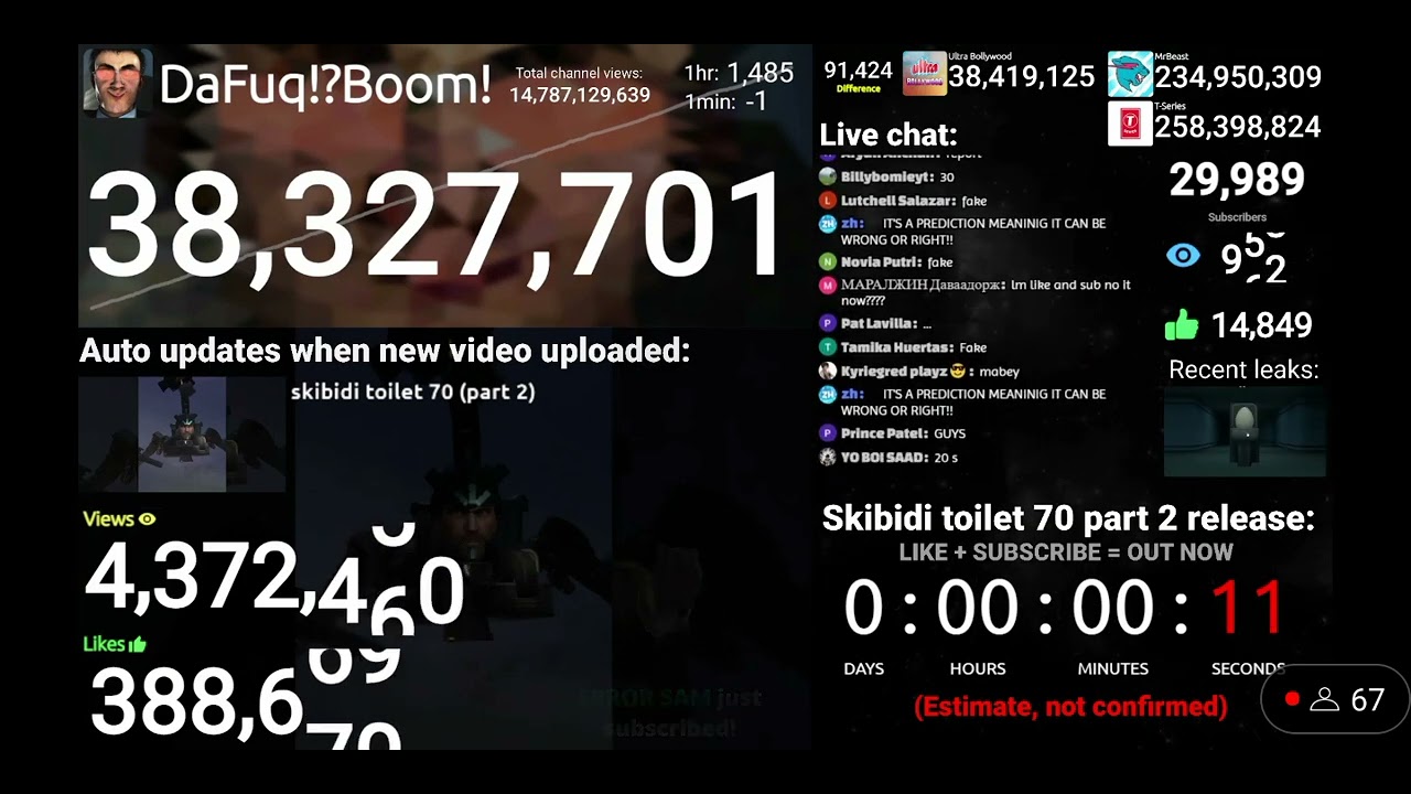 Zm Stats Hits 30K Subscribers! - YouTube