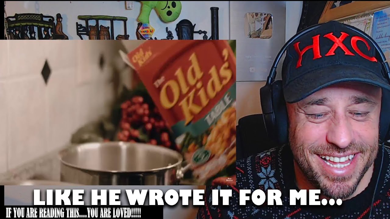 Ben Rector - The Thanksgiving Song (Official Video) Reaction! - YouTube
