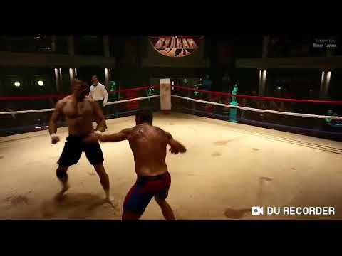 Undisputed 4 Fight Scene (Yuri Boyka Kavga Sahnesi)